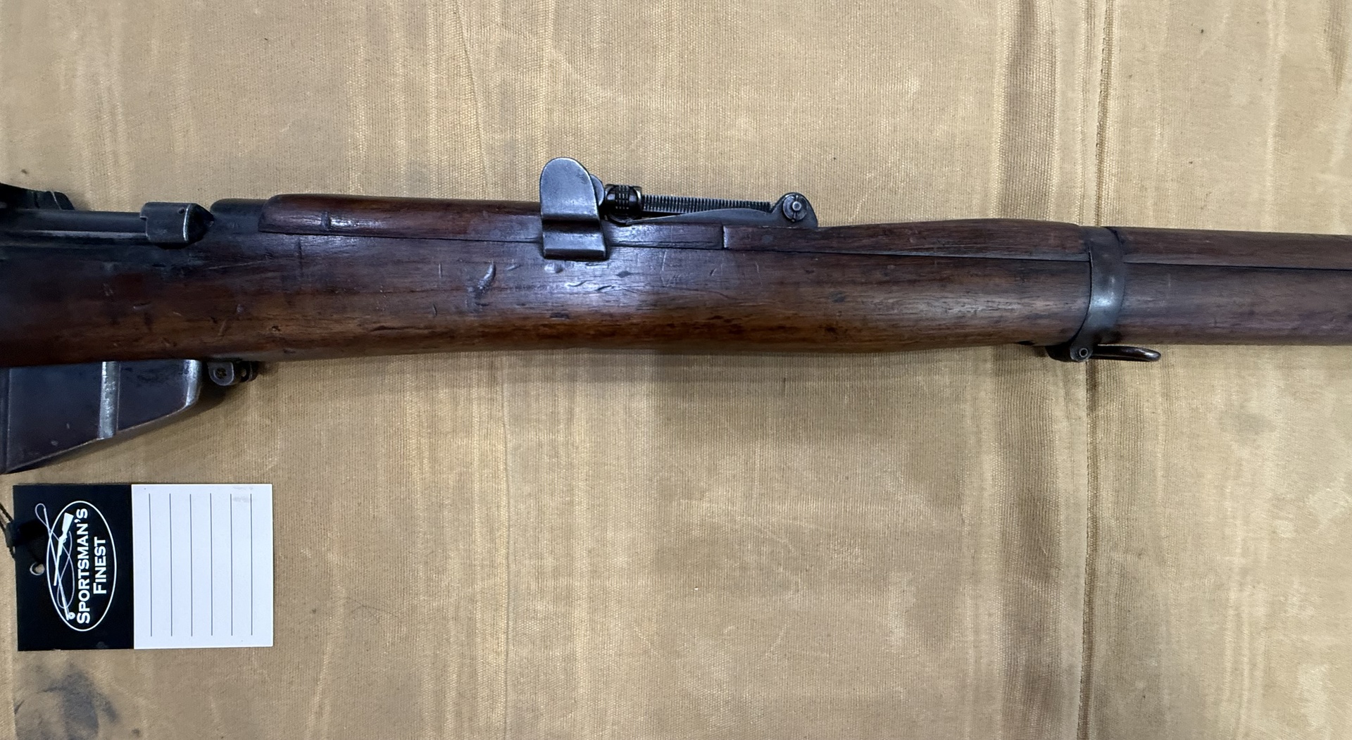 BSA Enfield 22 LR Conversion Training Rifle - Bolt Action Rifles at ...